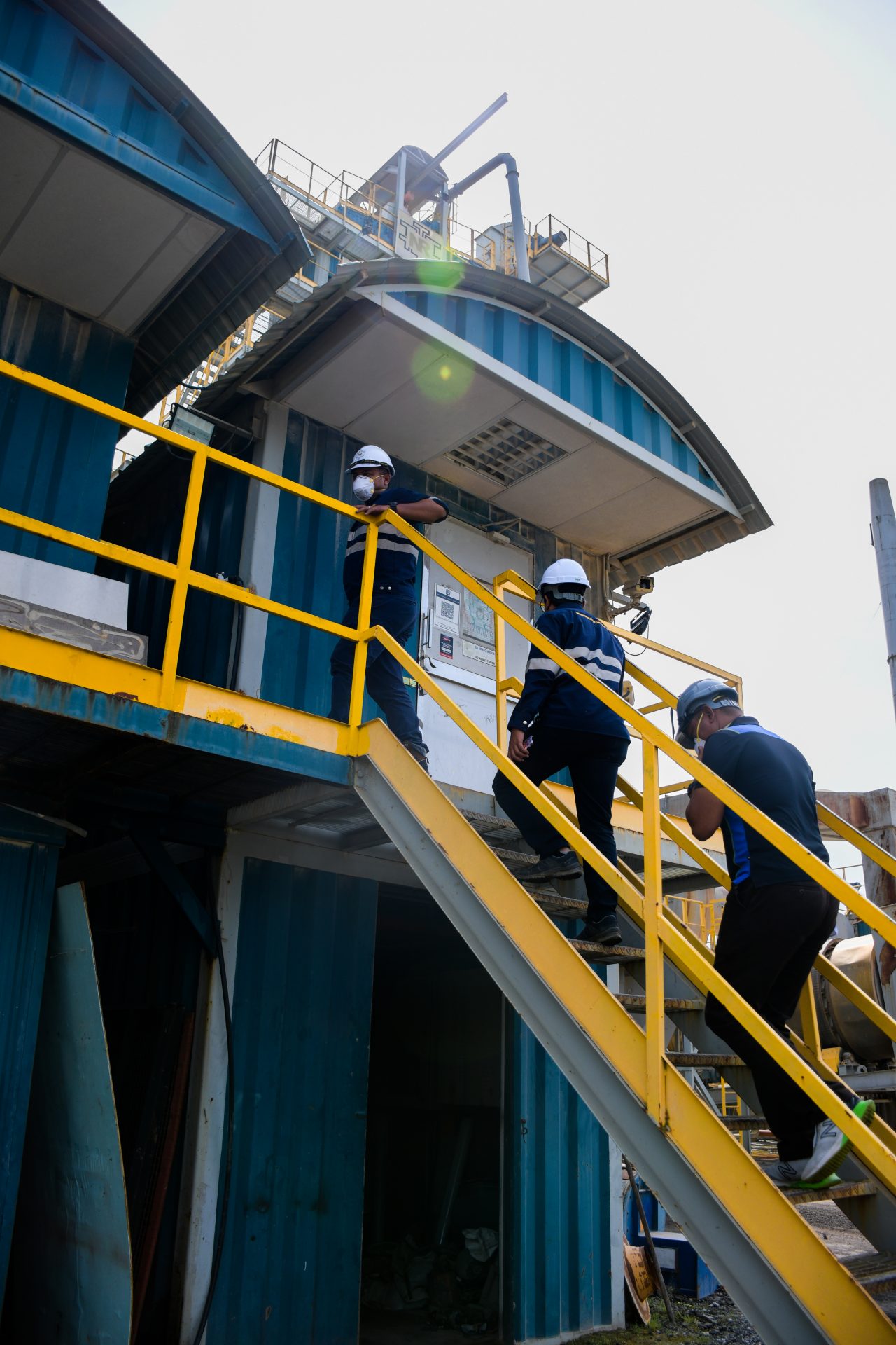 Premix Plant | High Quality Premix & Aggregates | Negeri Roadstone