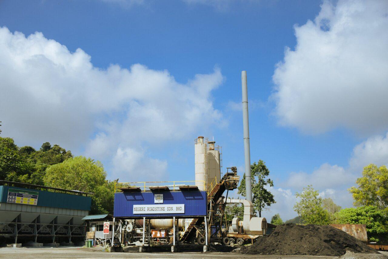 Premix Plant | High Quality Premix & Aggregates | Negeri Roadstone