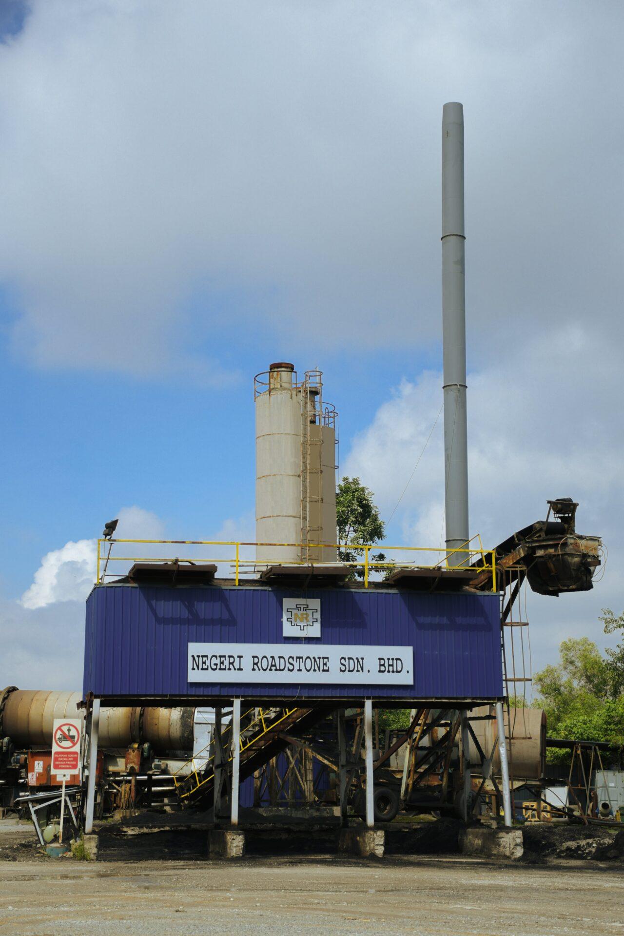 Premix Plant | High Quality Premix & Aggregates | Negeri Roadstone