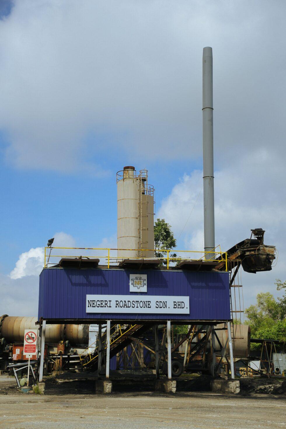 Premix Plant | High Quality Premix & Aggregates | Negeri Roadstone