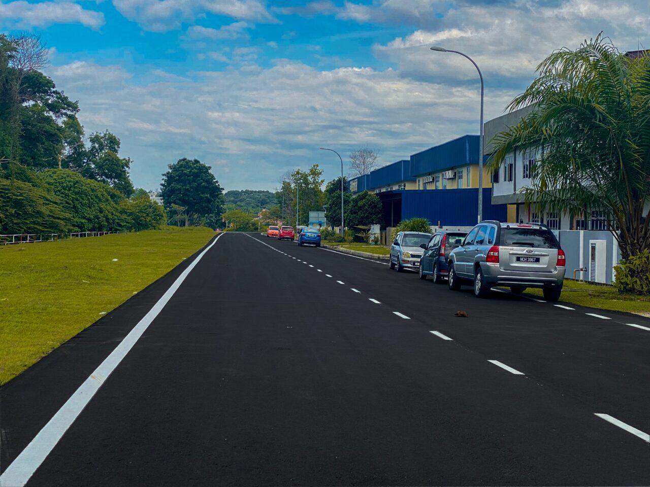 Road Pavement | High Quality Premix & Aggregates | Negeri Roadstone